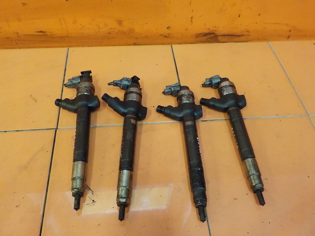 FORD TRANSIT MK7 2.2 TDCI 11r 115KM SRFA wtrysk wtryskiwacz 6C1Q-9K546-BC - 14363494353 ...