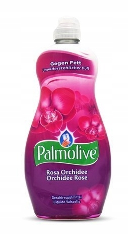 Palmolive Rosa Orchidea Płyn do mycia naczyń 500ml - 10687513098 ...