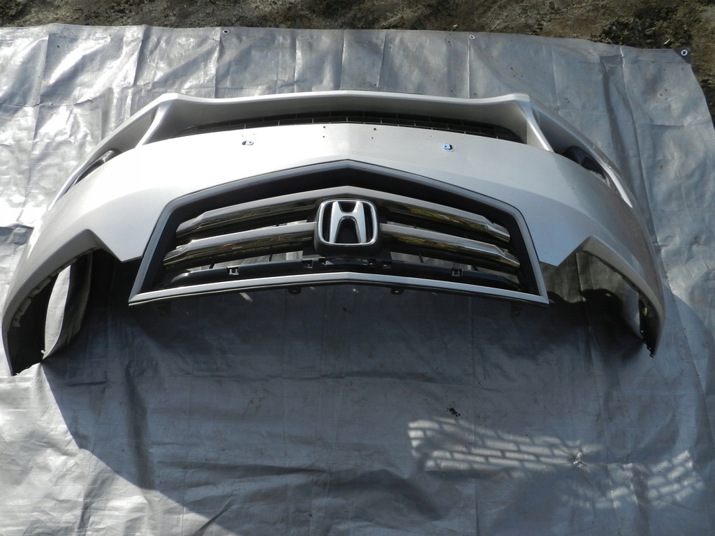 Grill Atrapa Zderzaka HONDA ACCORD VIII 08-12r - 7864834302 - oficjalne archiwum Allegro