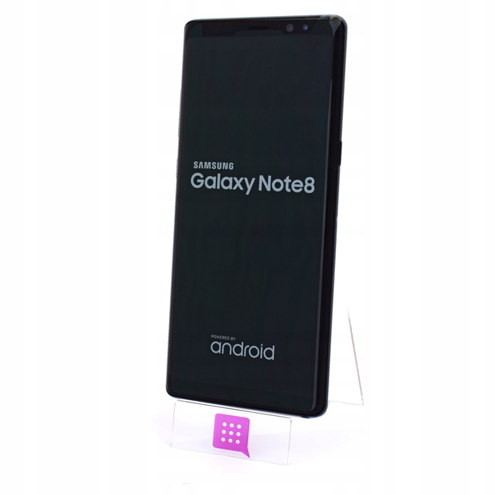 TELEFON SAMSUNG GALAXY NOTE 8 N950 64GB CZARNY - 9615608981 - oficjalne ...
