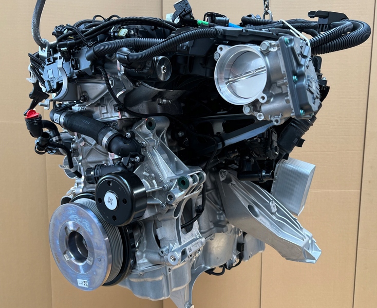 BMW G06 G05 G07 G15 SILNIK B58B30C B58C KOMPLETNY NEW XDRIVE G12 F15 F16 - 17122407913 ...