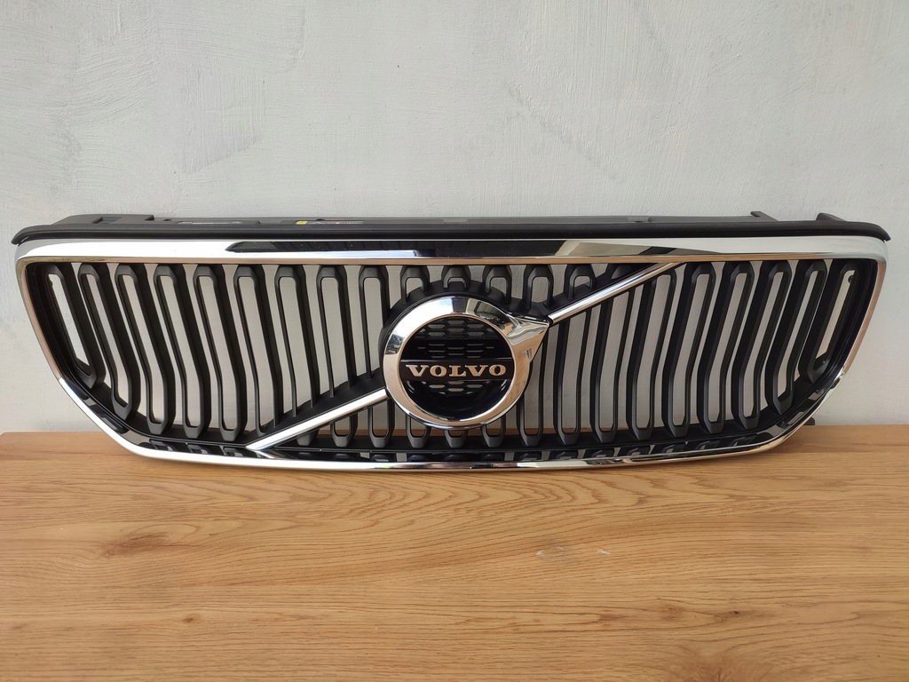 VOLVO XC40 2018- GRILL ATRAPA OE 31457342 - 15354696988 - oficjalne ...