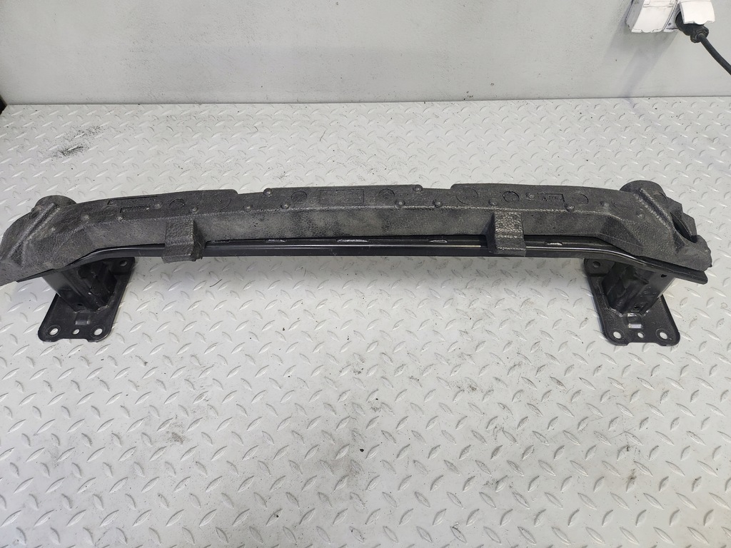 OPEL ADAM 12-19 BELKA ZDERZAKA PRZÓD PRZEDNIA STROPIAN ABSORBER ...