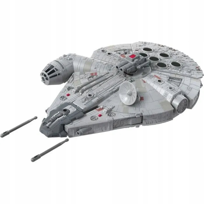 Star Wars - Statek kosmiczny Millennium Falcon Del - 12868616916 ...