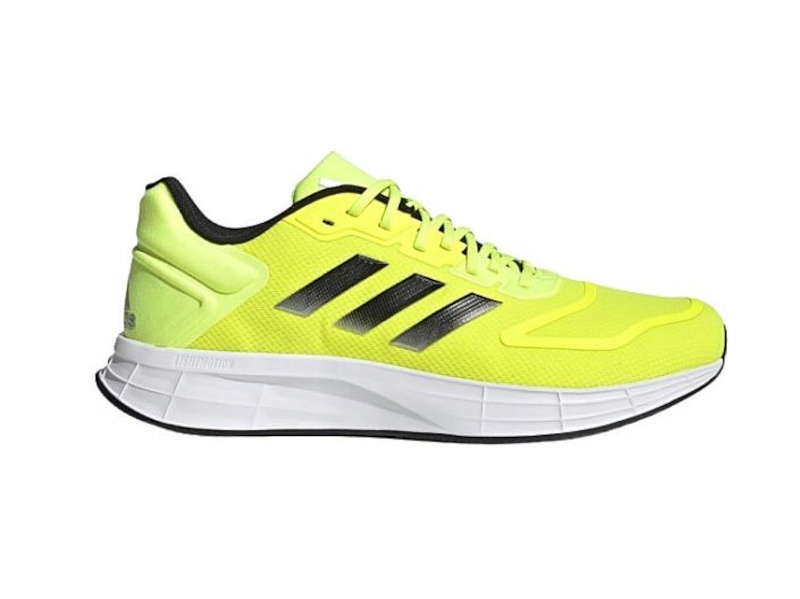 BUTY do biegania ADIDAS DURAMO GW4079 męskie 46,6 neonowe running ...