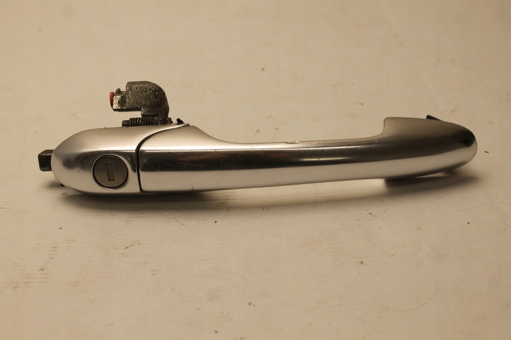 KLAMKA ZEWNETRZNA PRAWA ALFA ROMEO GT 03R- CHROM - 13552678859 - oficjalne archiwum Allegro