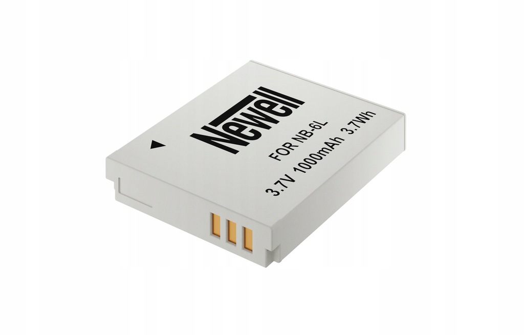 BATERIA AKUMULATOR CANON Powershot SX540 HS - 10749760293 - oficjalne archiwum Allegro