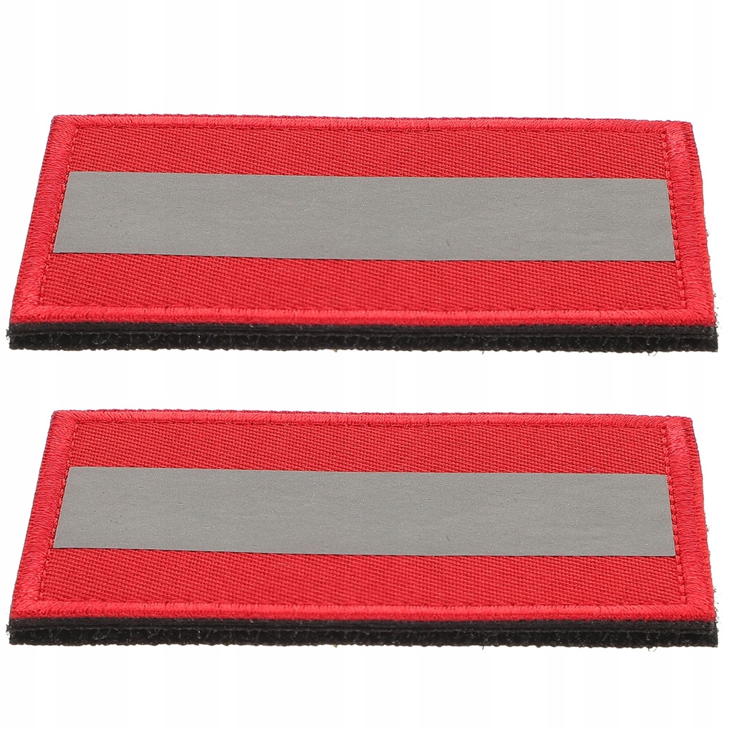 REFLECTIVE PATCH STICKERS CAMPING CLOTHES SEW - 14183367460 - oficjalne ...