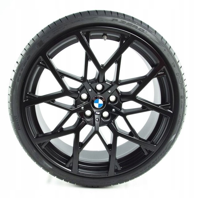 Koła letnie BMW Y-Spoke 795M 20" 2459620 - 14439270139 - oficjalne ...