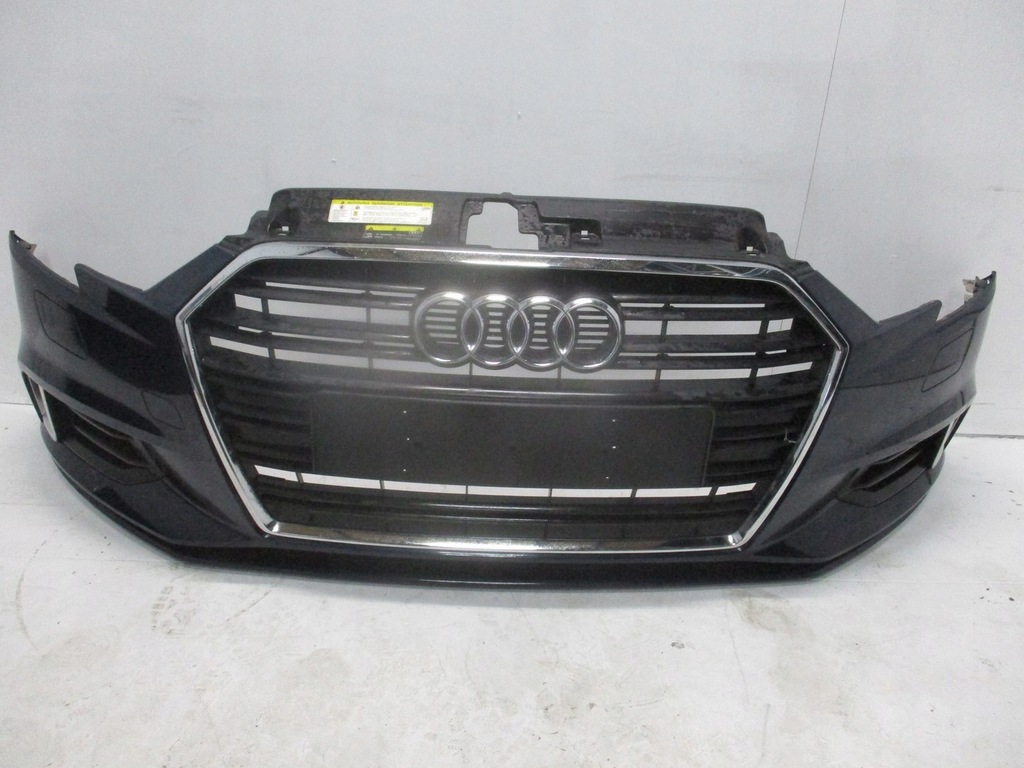 Zderzak Audi A3 8V3 LIFT XENON 18R SPORTLINE SEDAN - 9016548714 - oficjalne archiwum Allegro