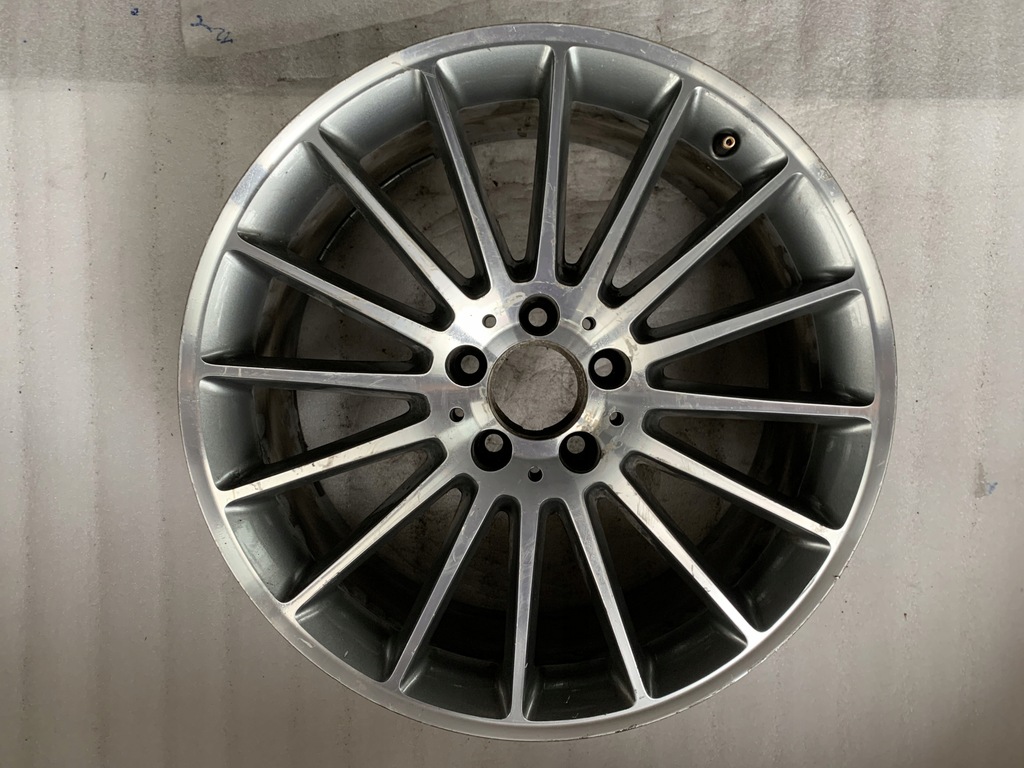 Felga MERCEDES VITO VIANO V-KLASA W639 A6394014002 - 9787483946 - oficjalne archiwum Allegro