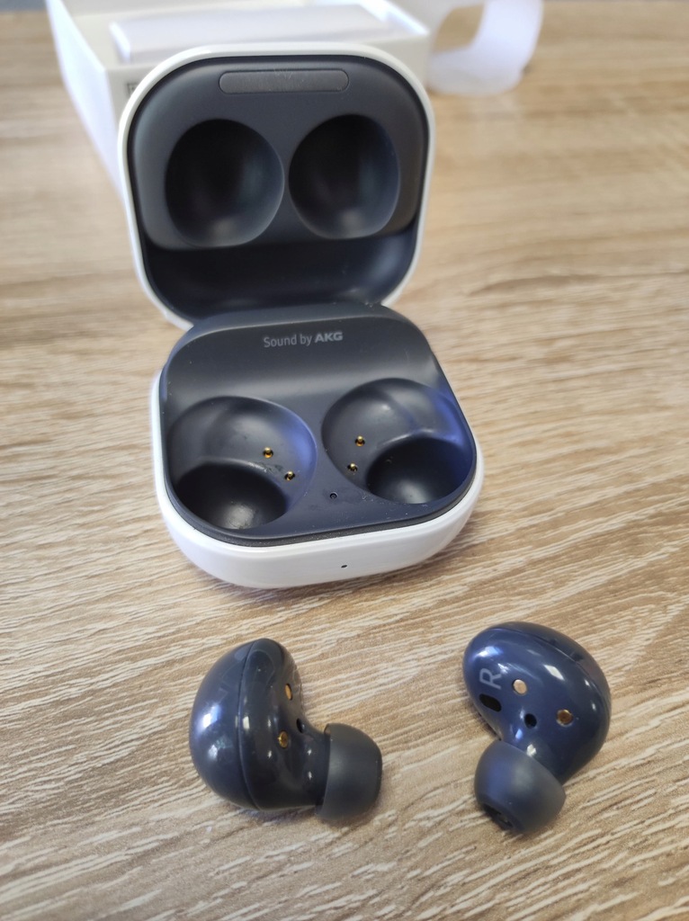 Słuchawki Samsung GALAXY Buds2 SM-R177 10.08.2022 - 12622728994 ...