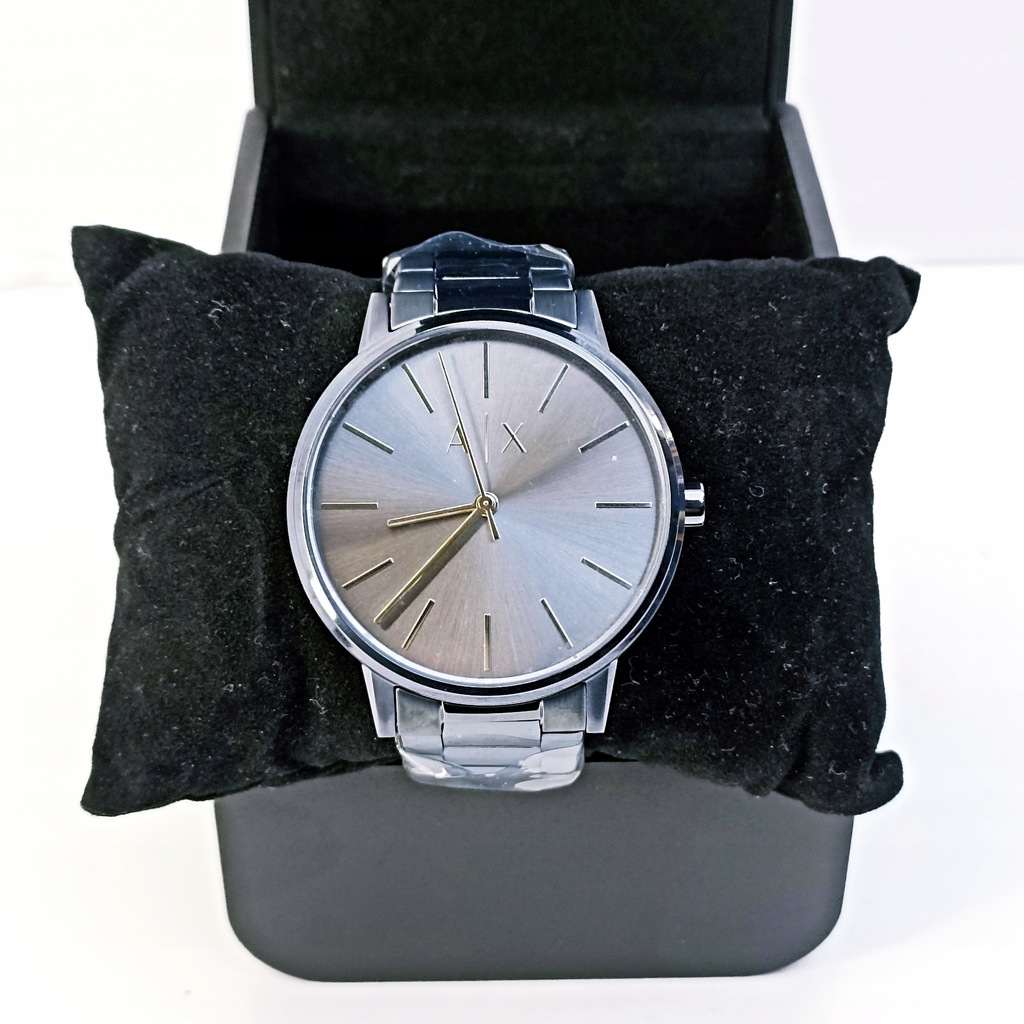 ZEGAREK ARMANI EXCHANGE AX2702 - 12742294820 - oficjalne archiwum Allegro