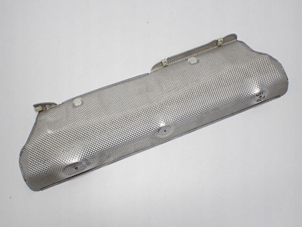 BLACHA OSŁONA TERMICZNA 7340836 BMW 5 G30 F90 20R - 15158269006 ...