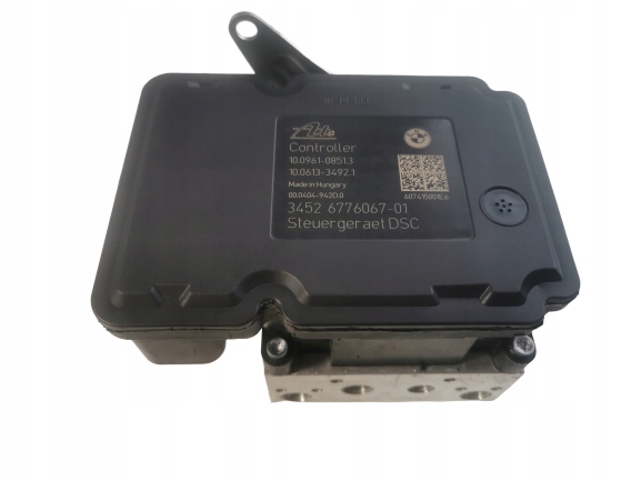 Sterownik pompa ABS 1K0907379 AD BD CD Skoda VW - 9306919903 ...