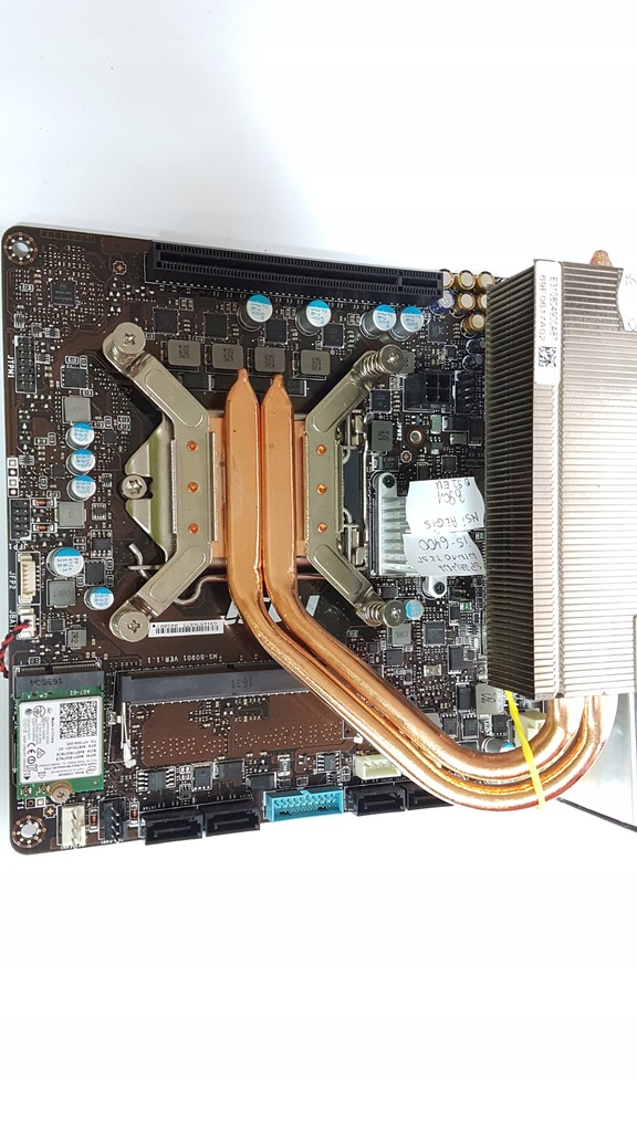 X119 płyta główna MSI Aegis 092EU MS-B0901 B901 - 8098586924 ...