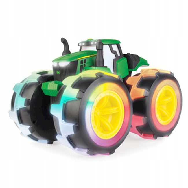TOMY JOHN DEERE TRAKTOR MONSTER KOLOROWE OPONY - 8667655967 - oficjalne ... TOMY JOHN DEERE TRAKTOR MONSTER KOLOROWE OPONY - 8667655967 - oficjalne ...