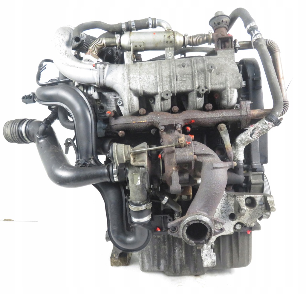 SILNIK CITROEN JUMPER I 2.0 HDI RHV KOMPLETNY - 12949884289 - oficjalne archiwum Allegro