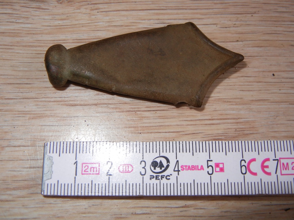 Okucie pochwy kordzika SA, SS - 13566140193 - oficjalne archiwum Allegro