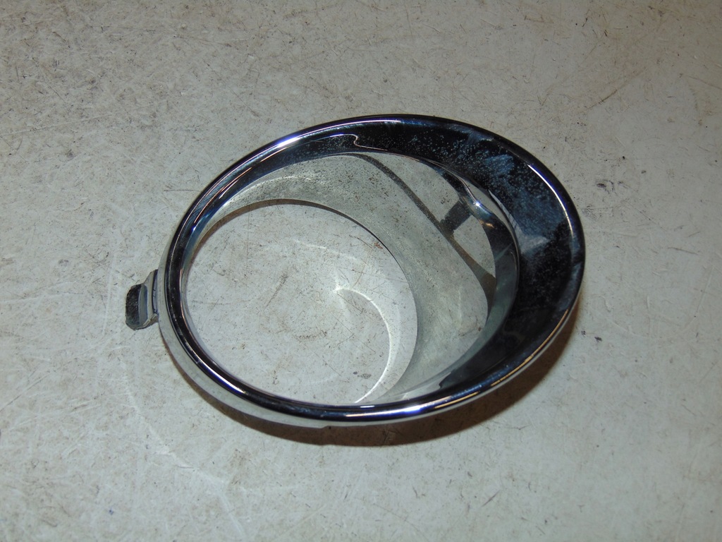 ramka halogenu chrom prawa CHEVROLET SPARK M300 95961843 - 15003054354 ...