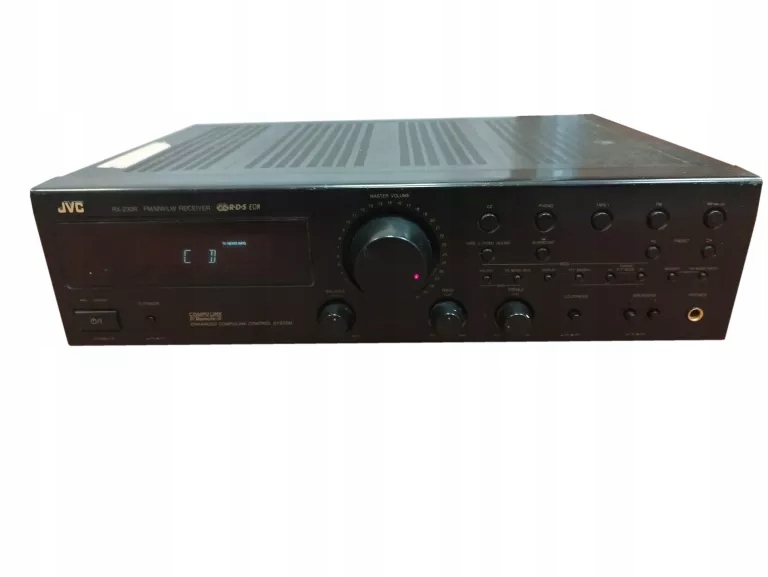 AMPLITUNER JVC RX-230R 2.0 140W - 13966810335 - oficjalne archiwum Allegro