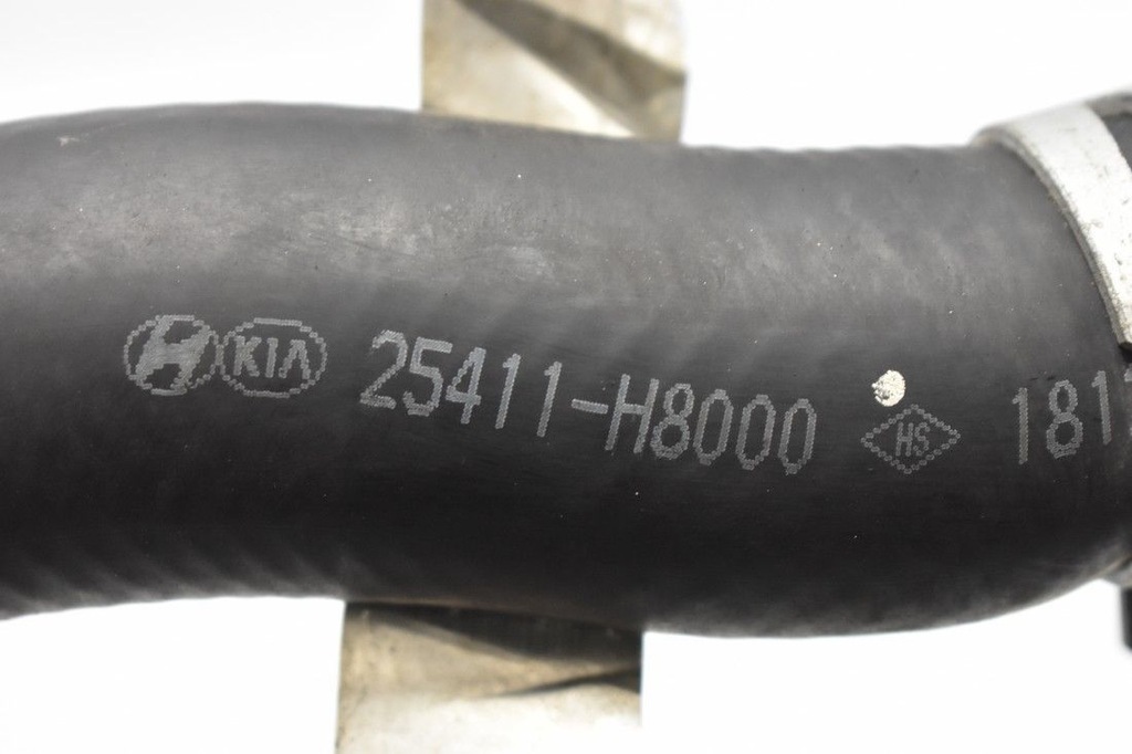 KRÓCIEC WLEW WĄŻ WODY 25411-H5050 KIA RIO IV 17- - 11277097788 ...