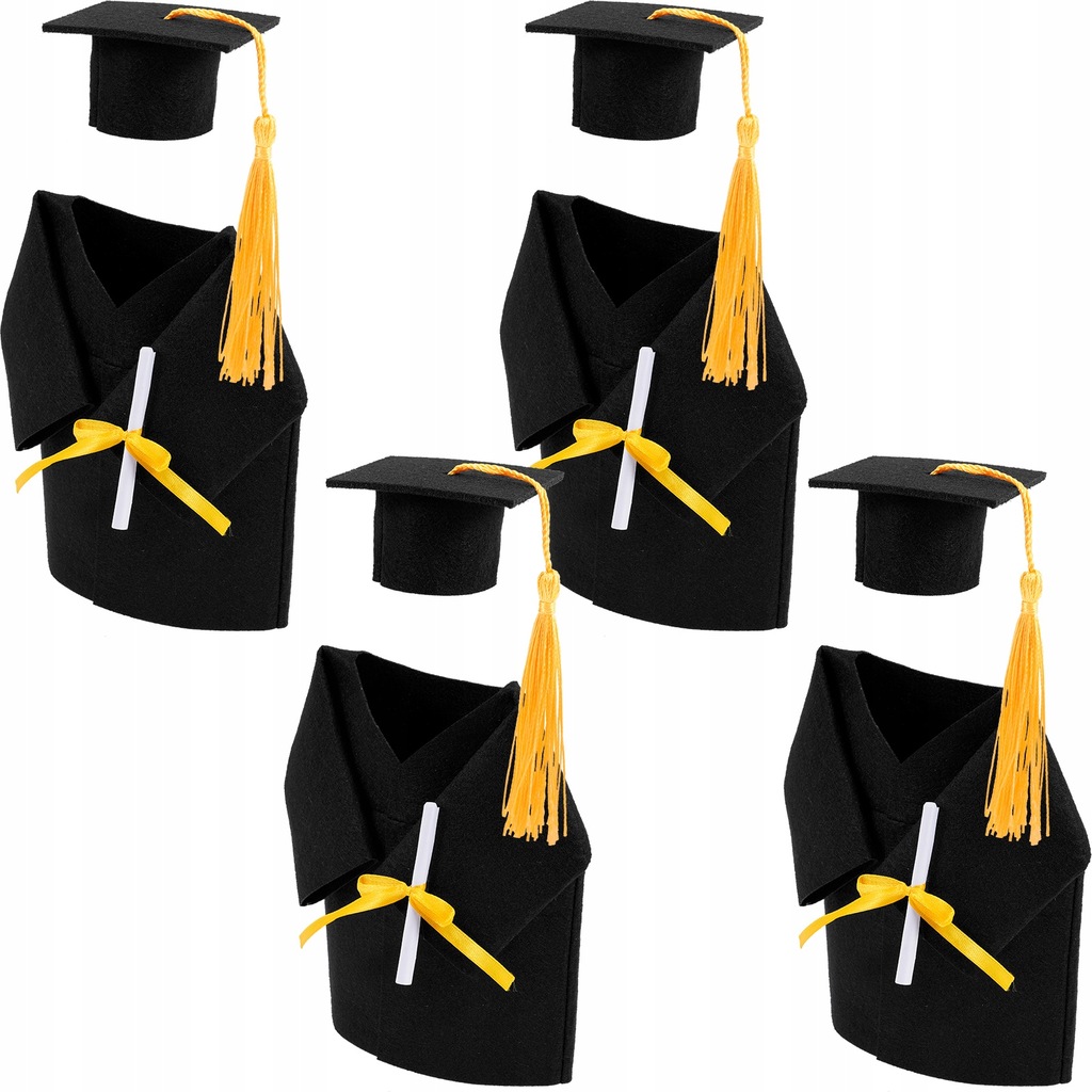 Graduation Season Decoration Mini Cap - 14219295749 - oficjalne ...