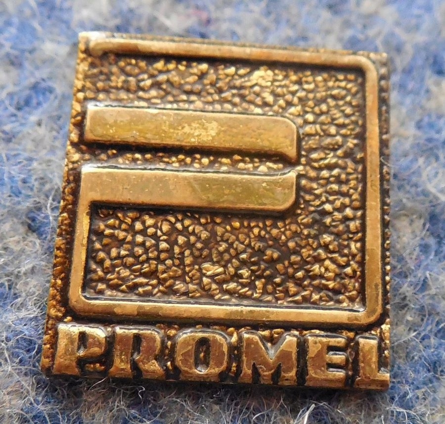 PROMEL RADOM ( lata 70te) konstrukcje kolejowe PKP - 13440730052 ...