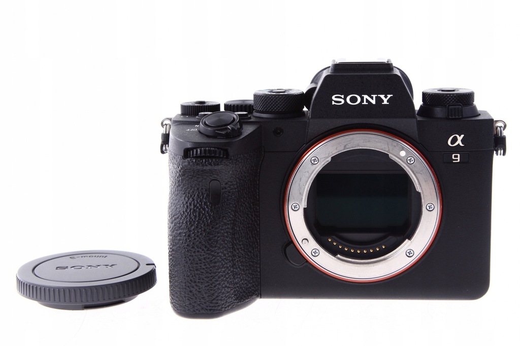 Sony Alpha A9 II ILCE-9M2, przebieg 23902 zdjęcia - 12586393228 ...