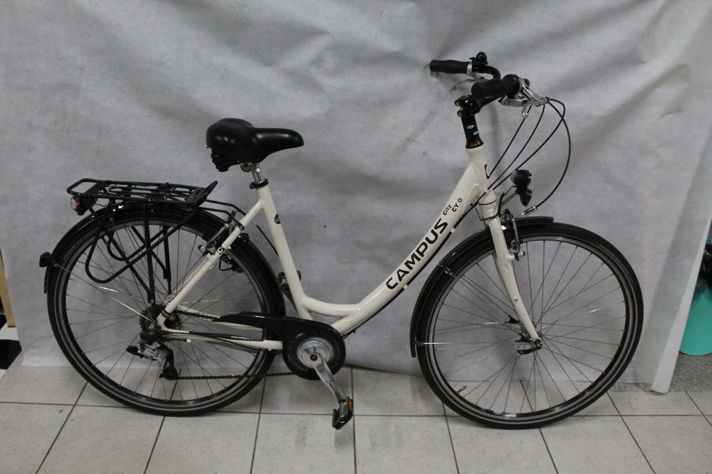Rower trekkingowy CAMPUS,52cm,28,SRAM Dual Drive24 - 11697480991 ...