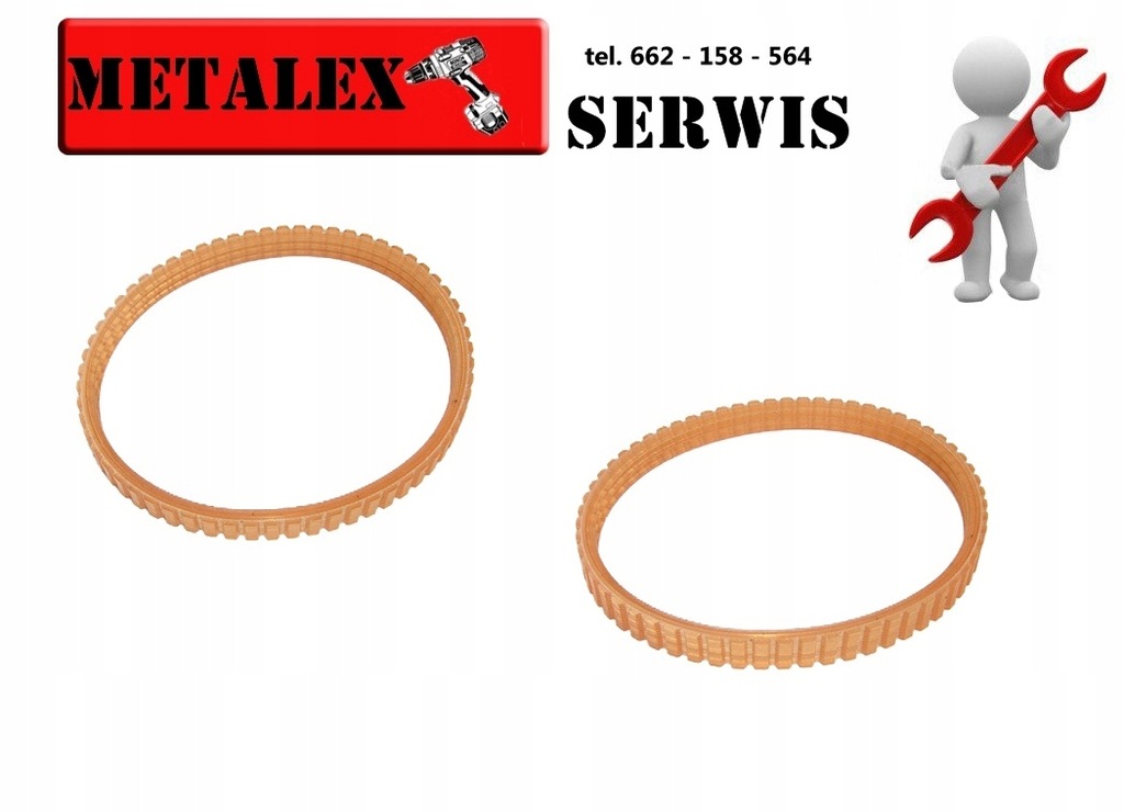 Pasek Einhell BEH 600 , Parkside , Kinzo , Eurotec - 7641843918 ...