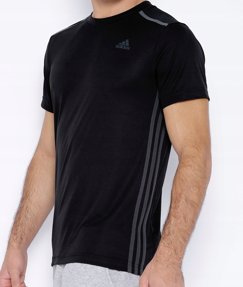 ADIDAS CLIMACOOL AJ5503 Cool 365 Tee techniczna S - 8124601129 - oficjalne archiwum Allegro