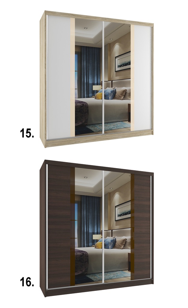 Купить Шкаф-купе с зеркалом 158 см технология PRO+: отзывы, фото и характеристики на Aredi.ru ...