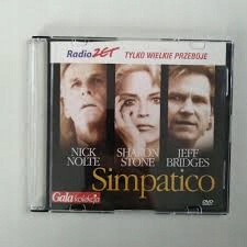 SIMPATICO Nick Nolte Sharon Stone - dvd - 10182881102 - oficjalne ...