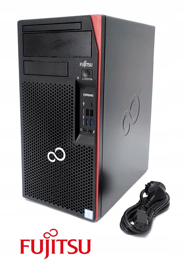 Fujitsu Esprimo P757 i3-6100, bez RAM, bez dysku - 14878517124 ...