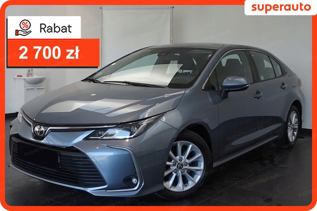 Comfort 1.5 VVT-i 125 KM 6 M/T Od Ręki! Okazja! - 11778401138 ...