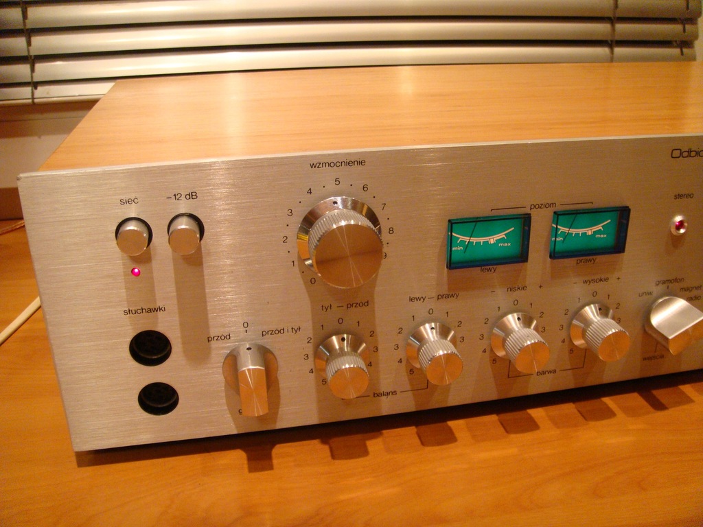 Radmor 5100 srebrny po kompleksowej renowacji 78r. - 8688561059 ...