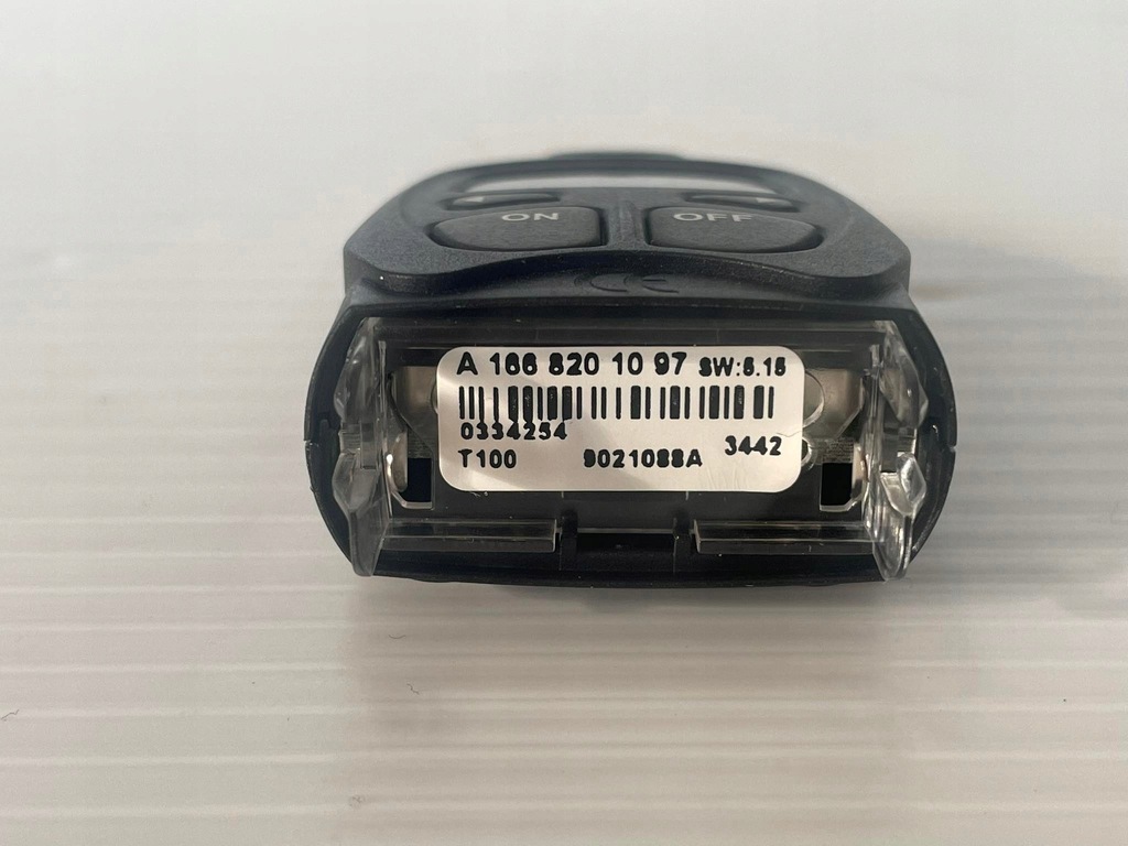 PILOT WEBASTO T100 MERCEDES A1668201097 9021088A - 12568362534 ...