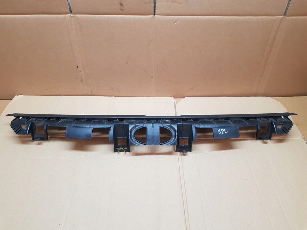 KIA PICANTO III OSŁONA PASA 86361-G6000 - 13147240002 - oficjalne ...