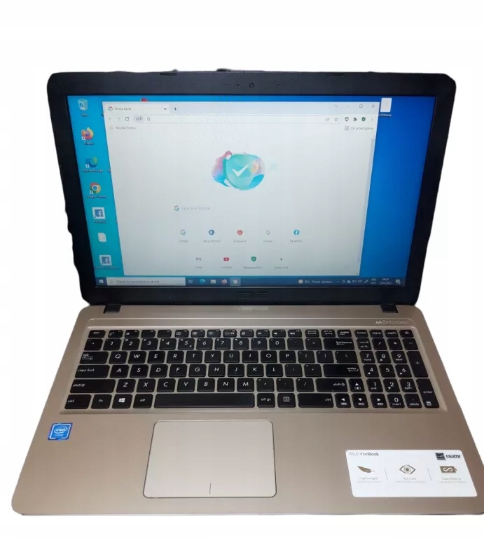 ASUS VIVOBOOK X540N INTEL CELERON N3350 4GB RAM - 12219923295 ...