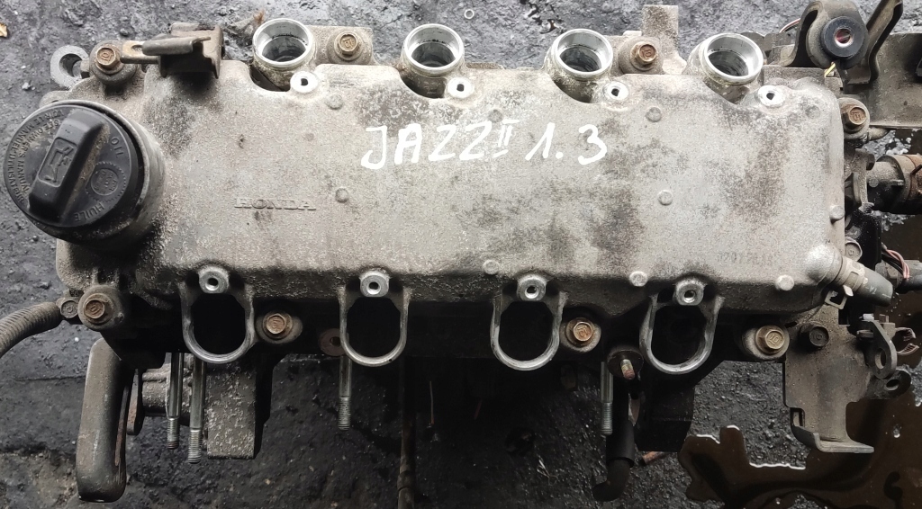Honda Jazz II 1.3 83 KM Silnik L13A1 - 13668796443 - oficjalne archiwum ...