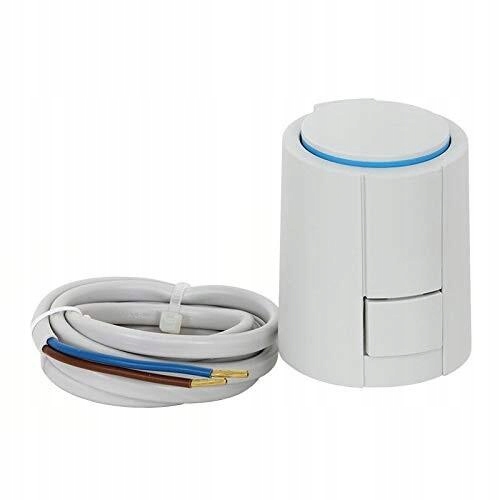 Siłownik ogrzewania podłogowego Mohlenhoff 230V 1W - 13886603108 - oficjalne archiwum Allegro