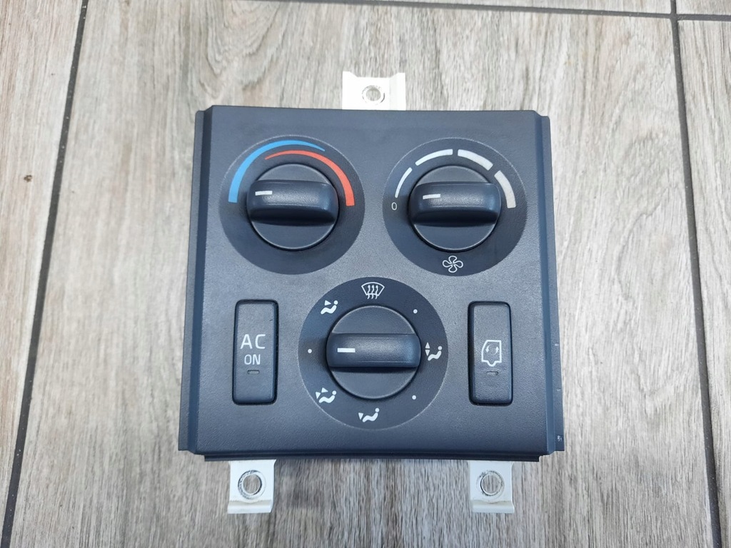 PANEL OGRZEWANIA KLIMATYZACJI VOLVO FH FM 9 12 13 - 12593330027 ...