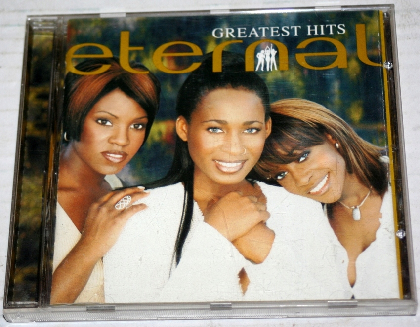 Eternal - Greatest Hits - CD 1997 - 11864366311 - oficjalne archiwum ...