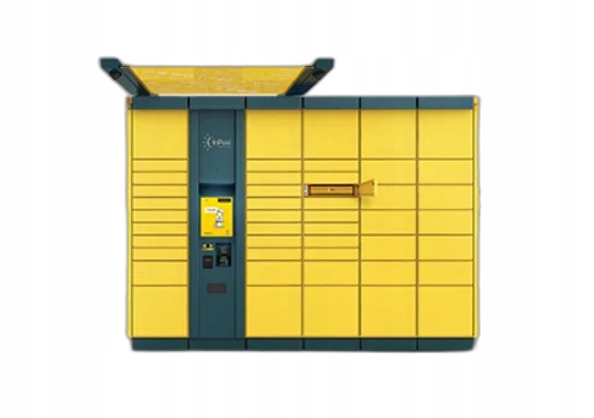 Wysyłka Paczek Paczkomat InPost Etykieta Gabaryt A - 12485482039 ...