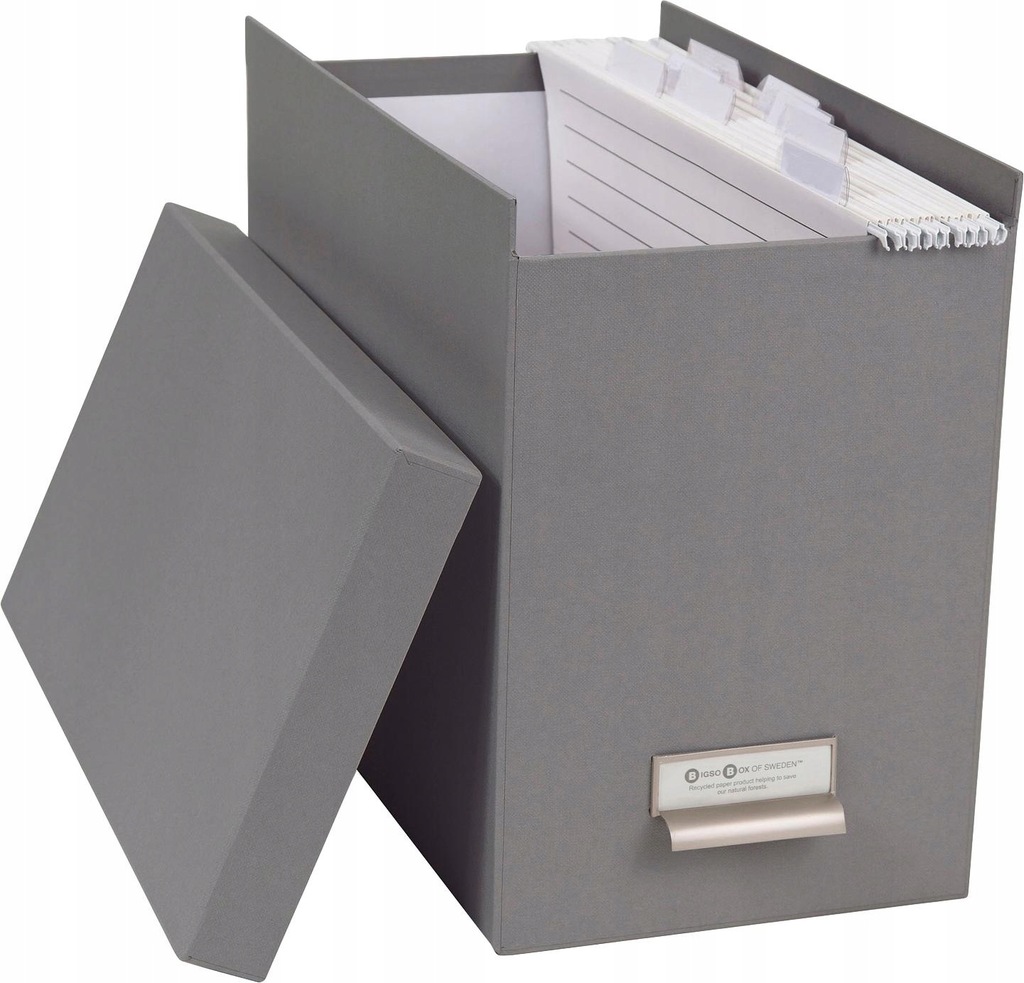 X2055 BIGSO BOX Johan Organizer na dokumenty - 13501972107 - oficjalne ...