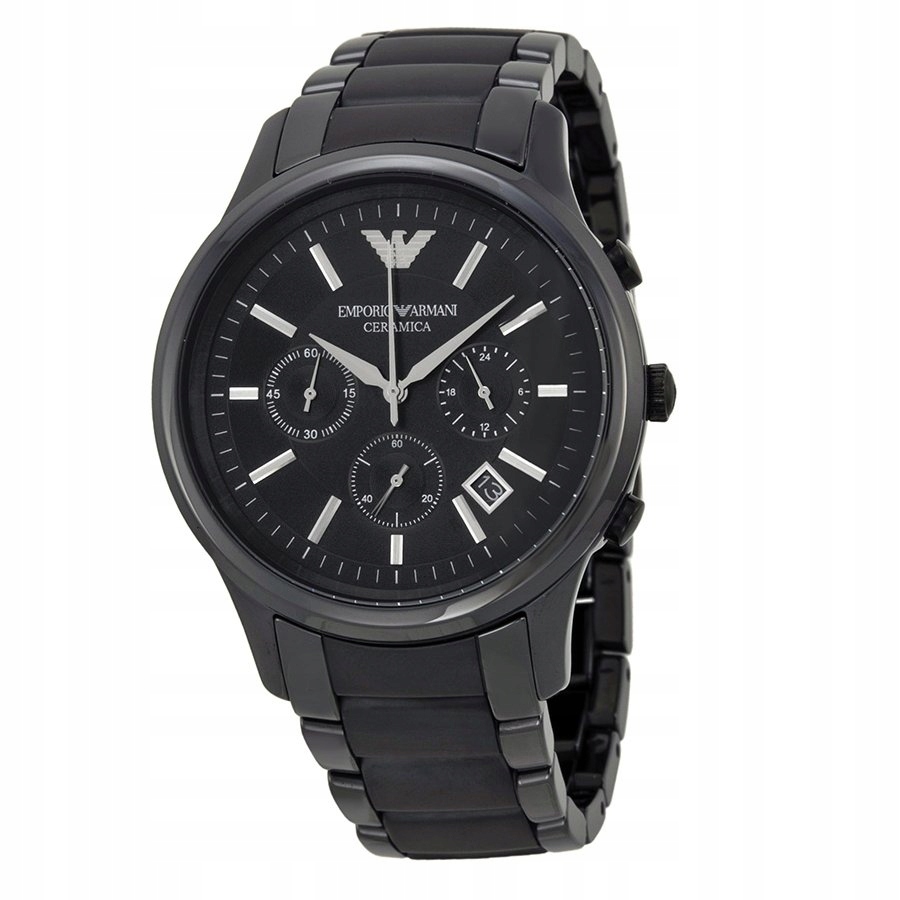 Męski Zegarek Emporio Armani AR1452 CERAMIKA - 7441913511 - oficjalne ...