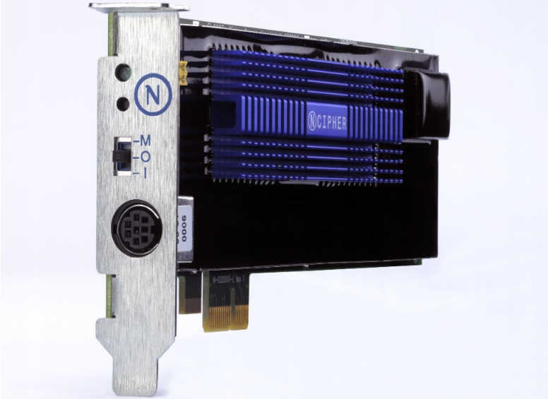 Moduł Thales nCipher NC4033E-500 nShield F3 PCIe - 9595831029 ...