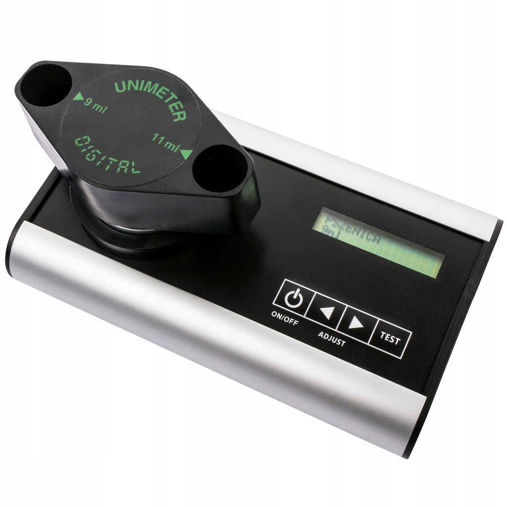 WILGOTNOŚCIOMIERZ DO ZBOŻA UNIMETER SUPER DIGITAL - 5578114154 ...