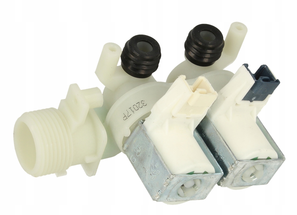 Elektrozawór podwójny do pralki Indesit C00110333 - 12229296372 ...